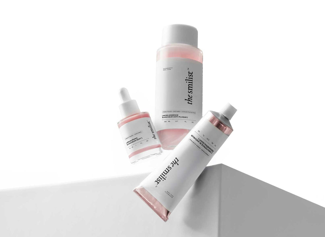 Collection blancheur – The Smilist